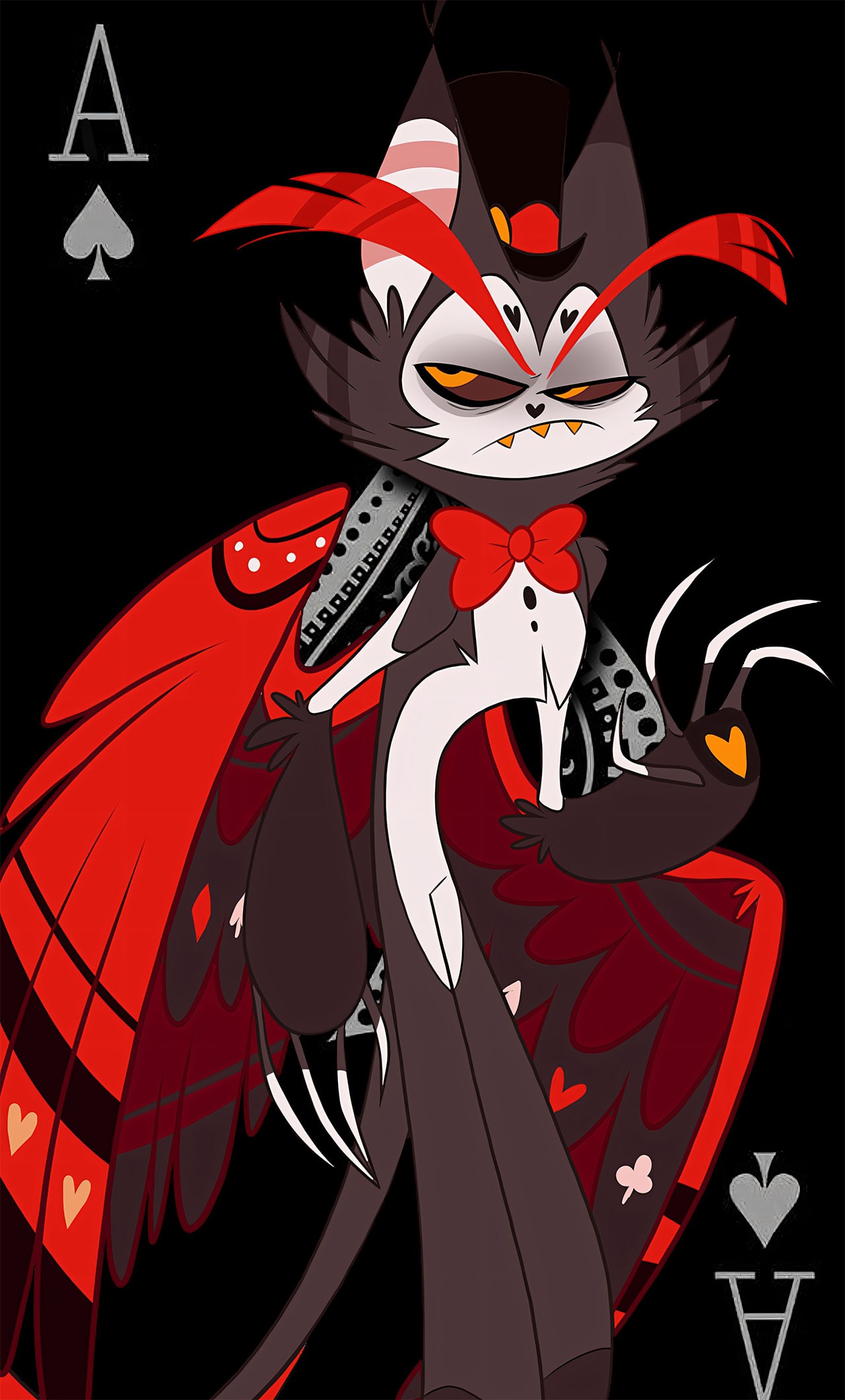 The Cat Demon's Gamble | Saylo の AI ロールプレイング チャット | 無制限の無料チャットをお楽しみください