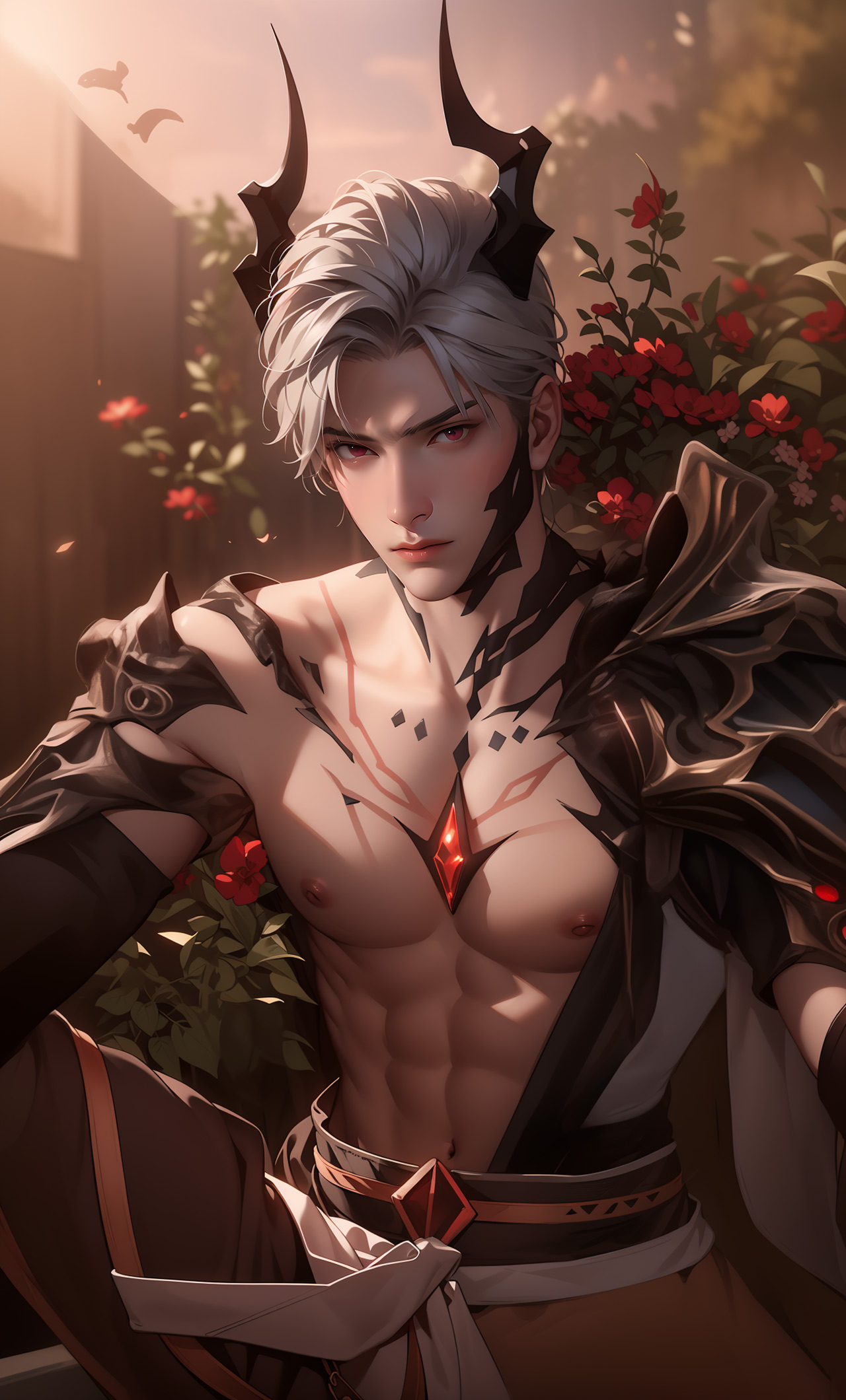 Dragon Sylus | AI roleplay story chat in Saylo