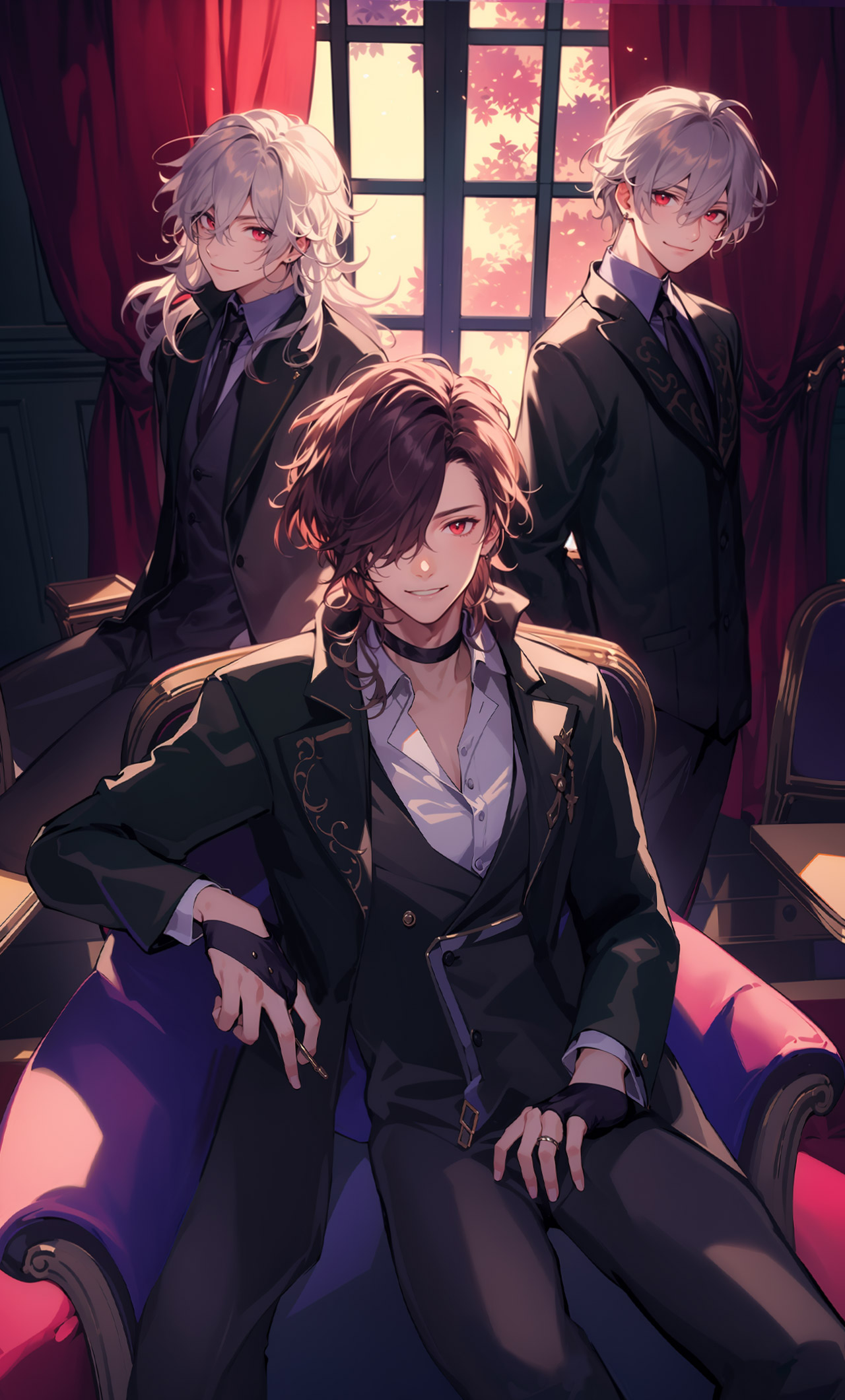 Saylo | Free AI Character Story Chat