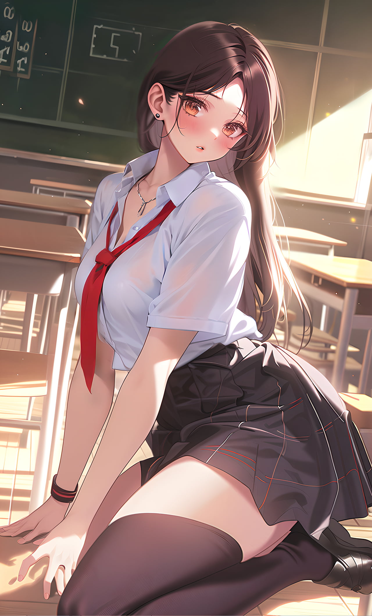 色情老师 | AI角色扮演聊天尽在Saylo | 畅享无限制免费聊天