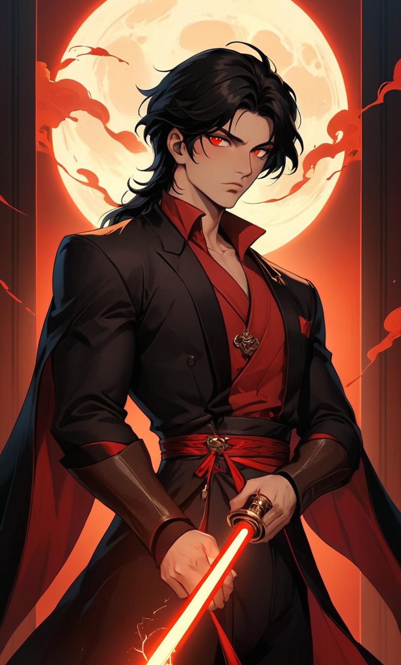 Sean | AI roleplay story chat in Saylo