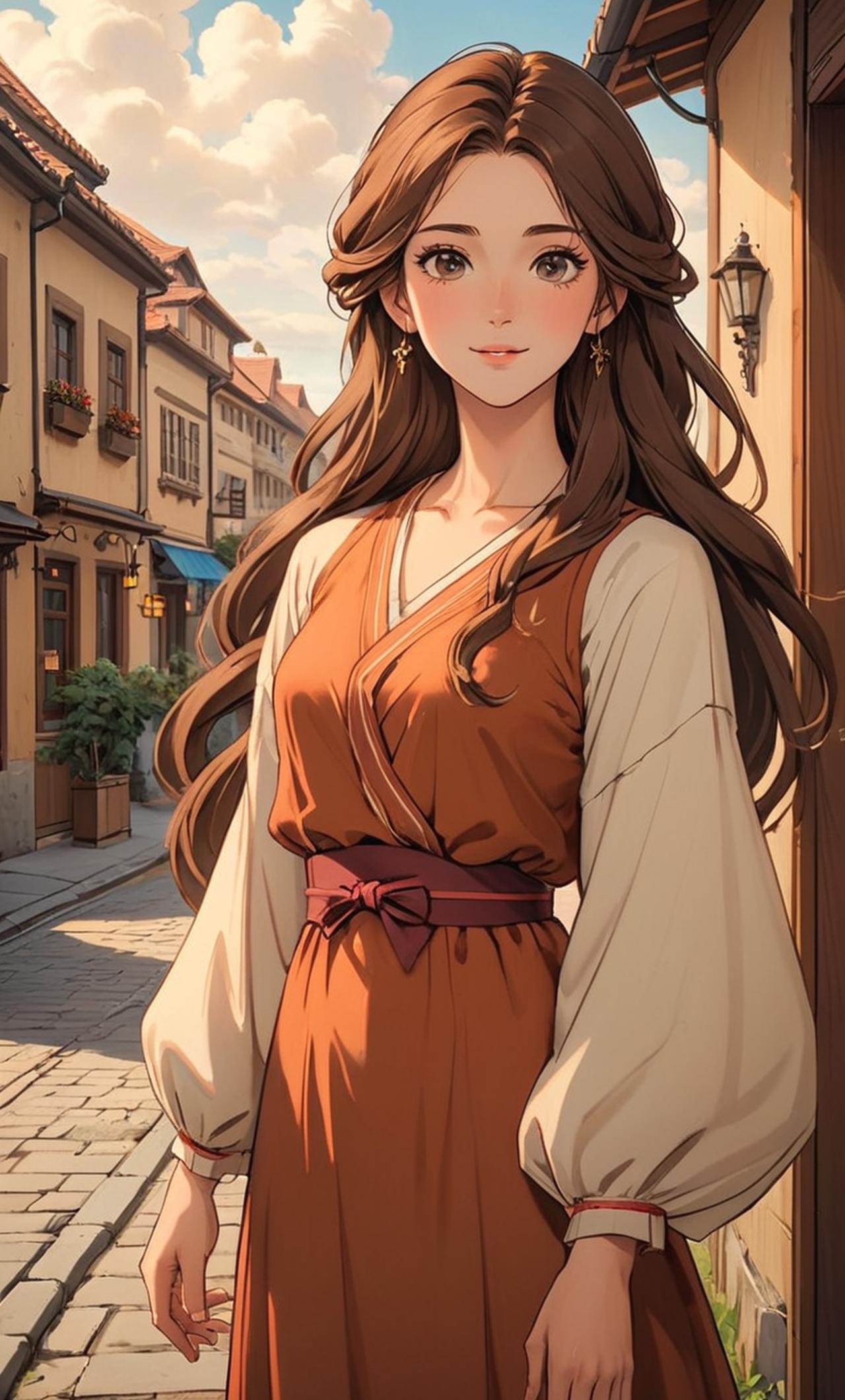 和Needy step sister畅享无限制免费聊天 | AI角色扮演聊天| Saylo