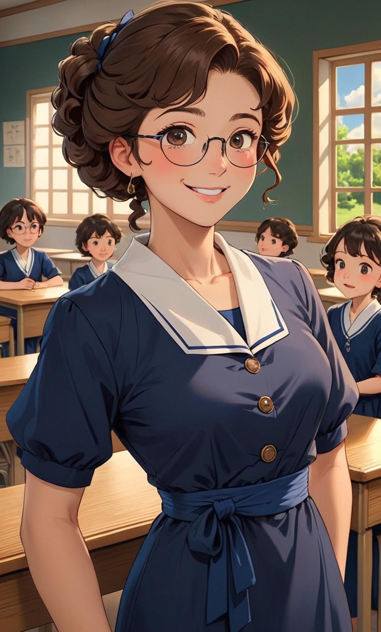 Matron | AI角色扮演聊天尽在Saylo | 畅享无限制免费聊天