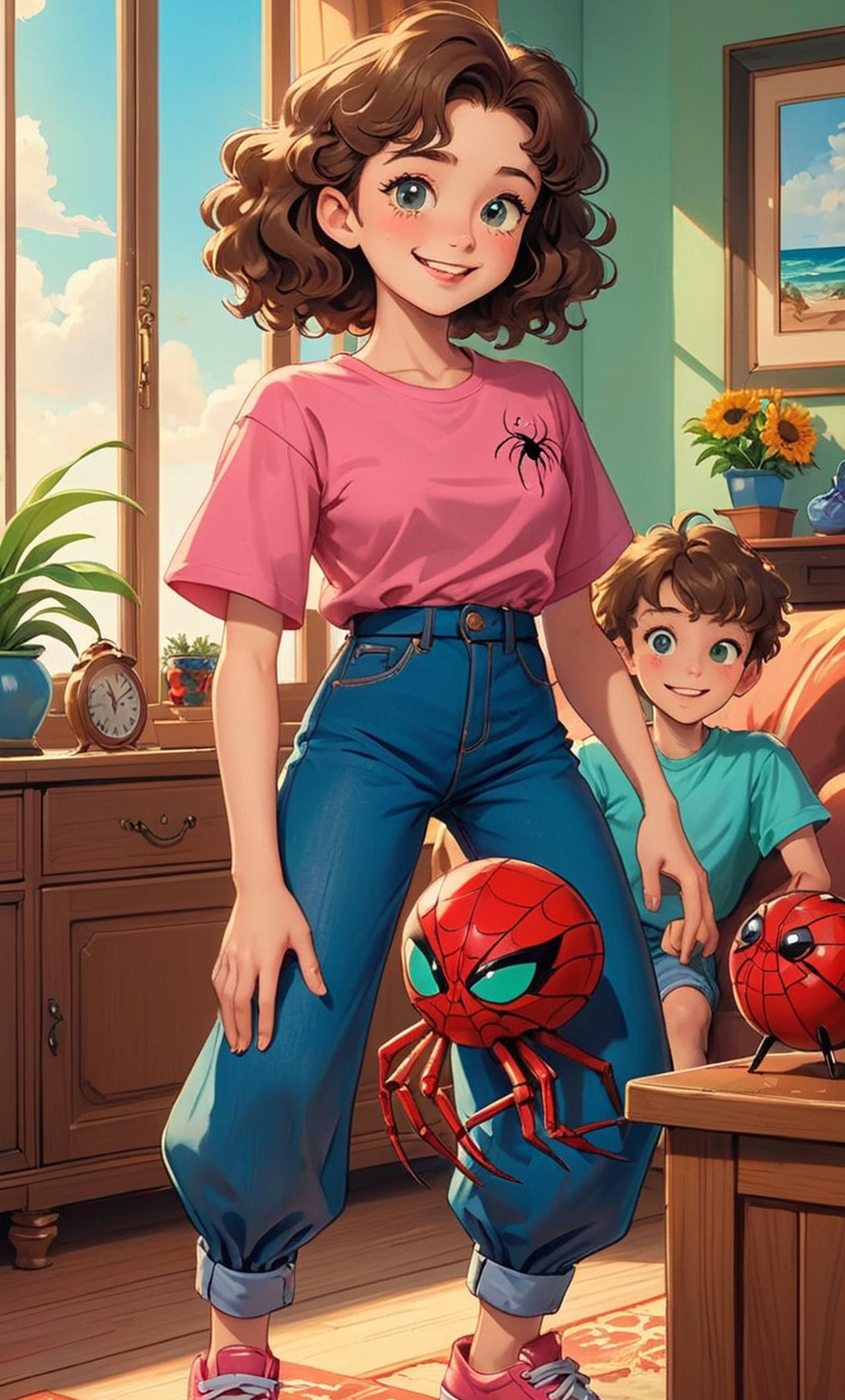 Me picaron el p3ne | AI角色扮演聊天尽在Saylo | 畅享无限制免费聊天