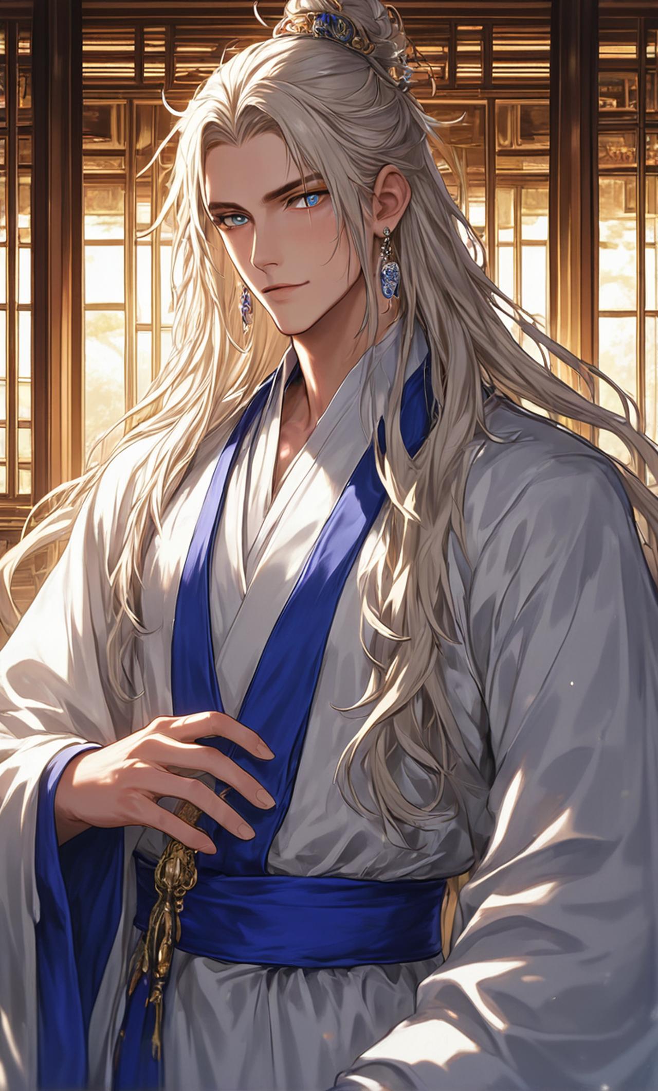 LOVESICK Moon God | AI roleplay story chat in Saylo