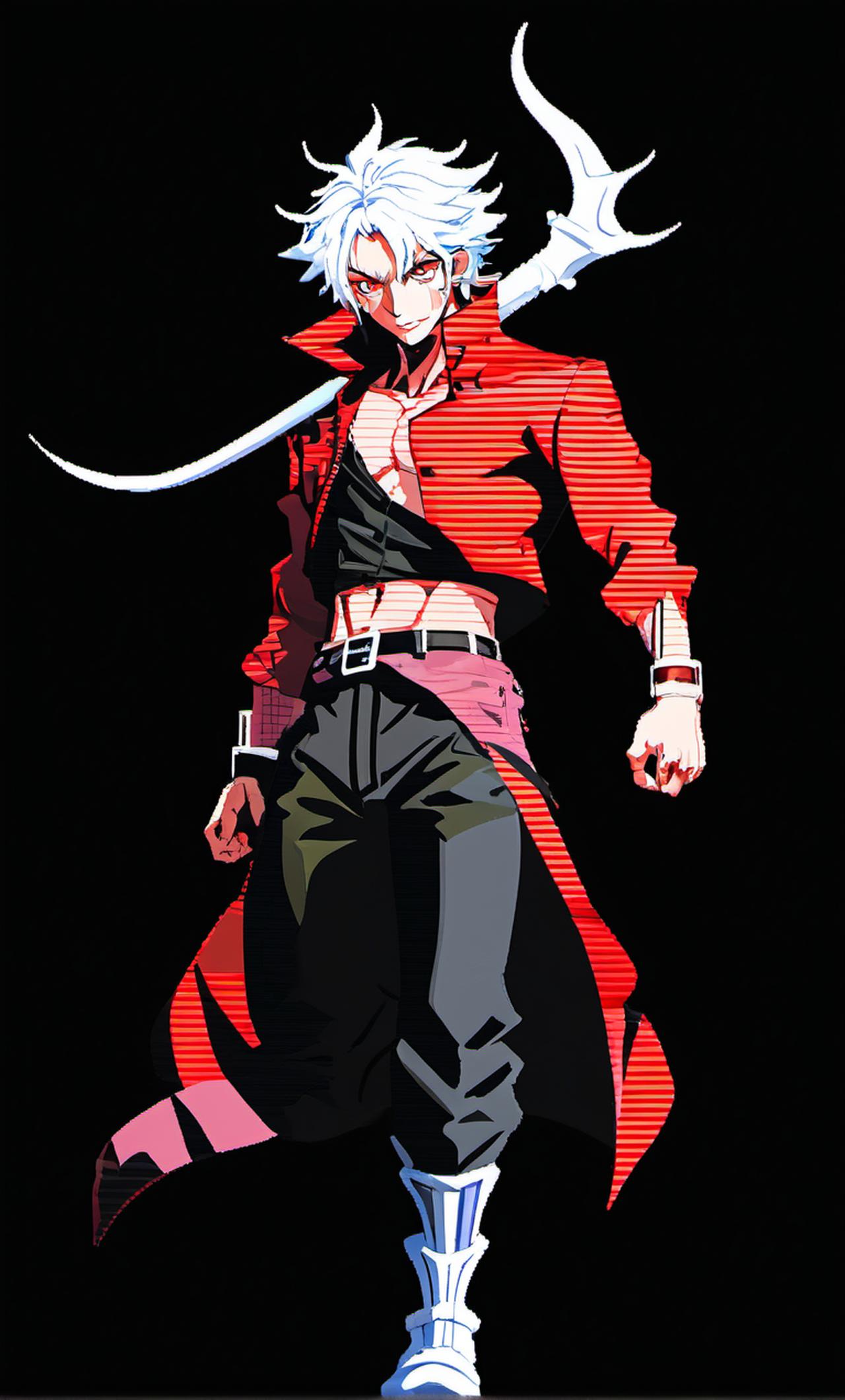 octavocrr | AI角色扮演聊天盡在Saylo | 暢享無限免費聊天