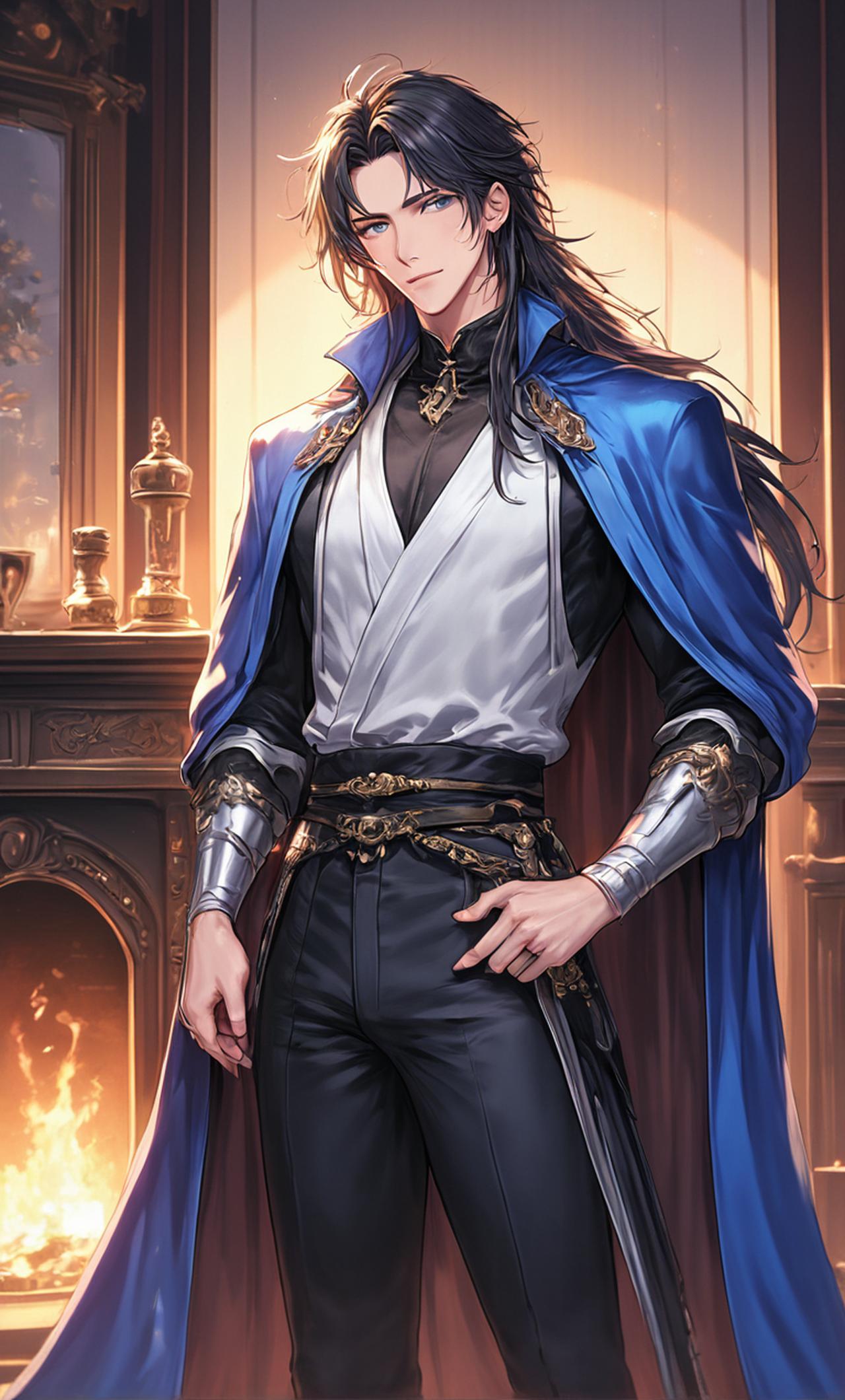 amnesia | AI角色扮演聊天尽在Saylo | 畅享无限制免费聊天