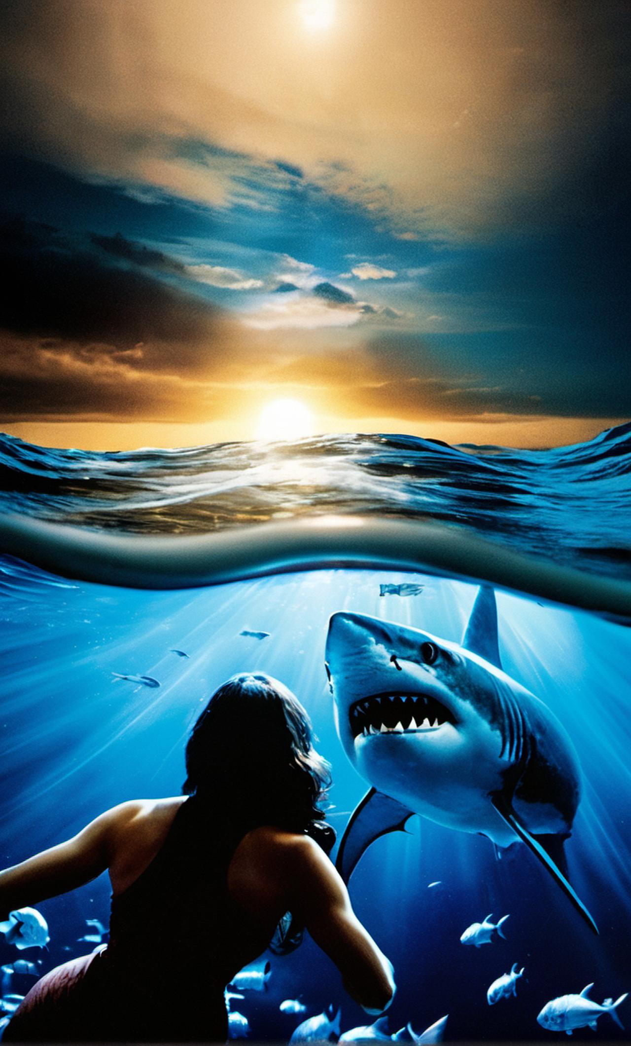 Jaws | AI角色扮演聊天尽在Saylo | 畅享无限制免费聊天