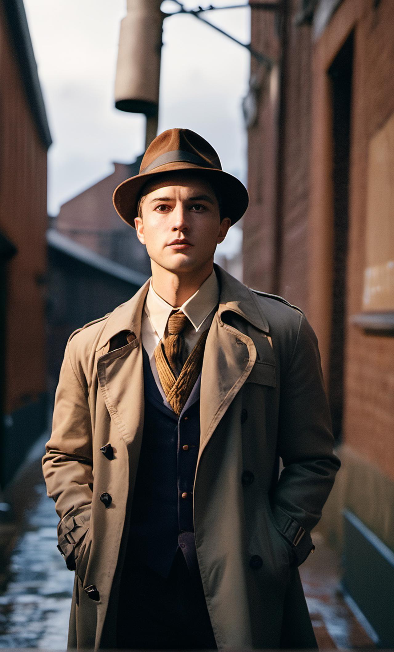 Shadows at the White House | AI角色扮演聊天尽在Saylo | 畅享无限制免费聊天