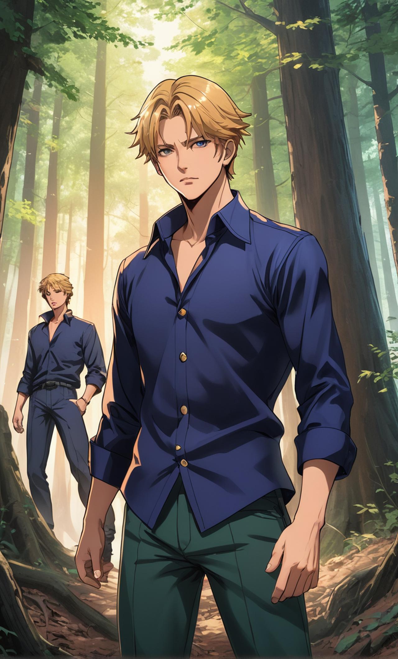 The alpha brothers | AI角色扮演聊天尽在Saylo | 畅享无限制免费聊天