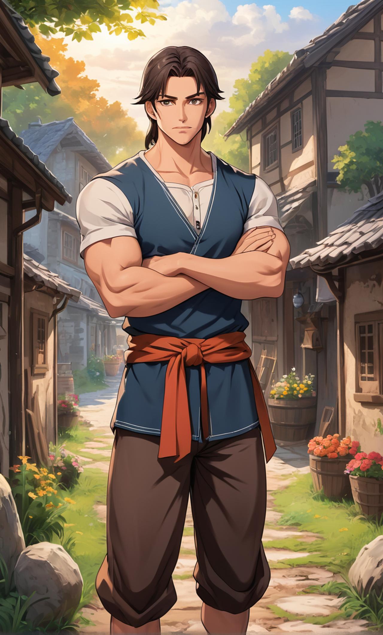 My little wizard | AI角色扮演聊天盡在Saylo | 暢享無限免費聊天